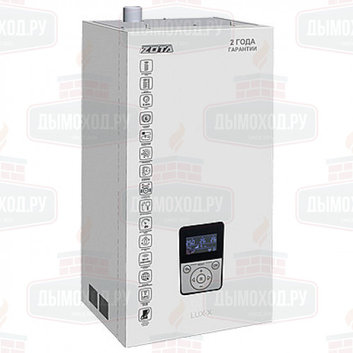 Купить электрический котел ZOTA Lux-X - 36 в СПб по низкой цене